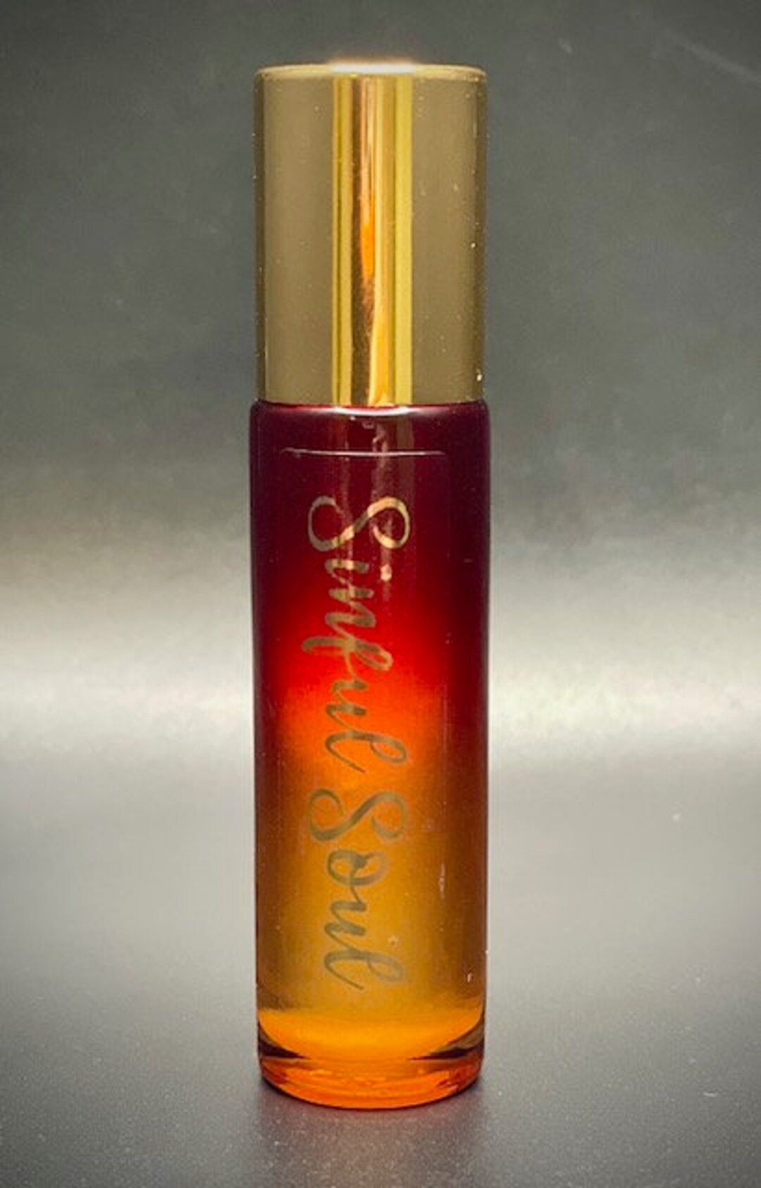Limited Edition Sinful Soul Perfume Oil - Etsy
