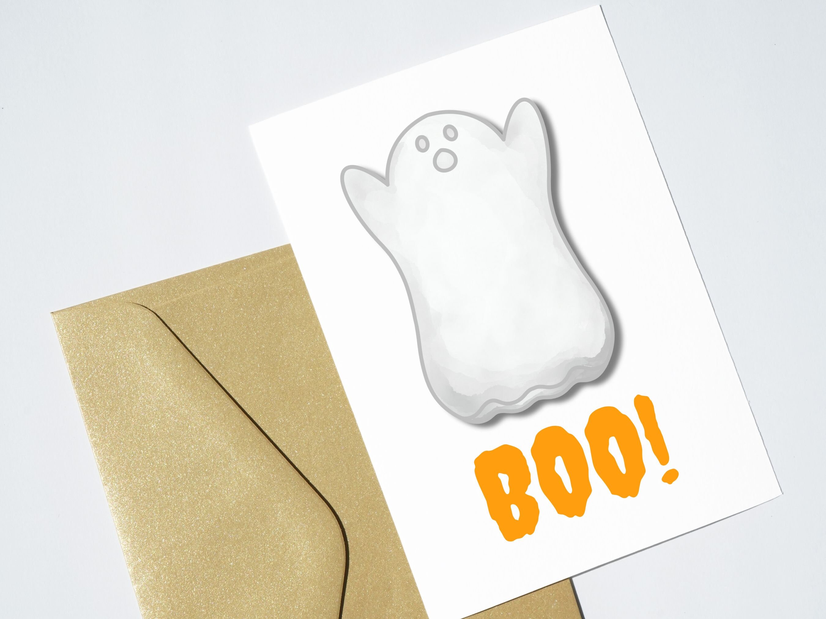 Halloween Candy and Sweets Clip Art, Ghost Clip Art, Cute Halloween ...