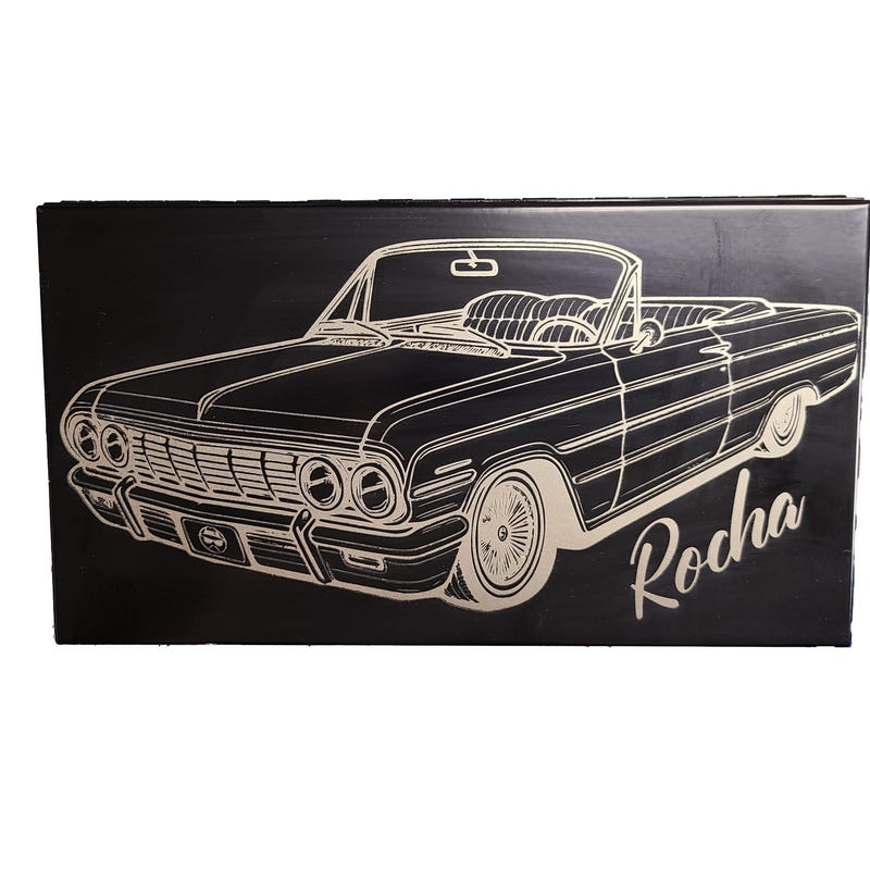 Metal Tool Box - Etsy