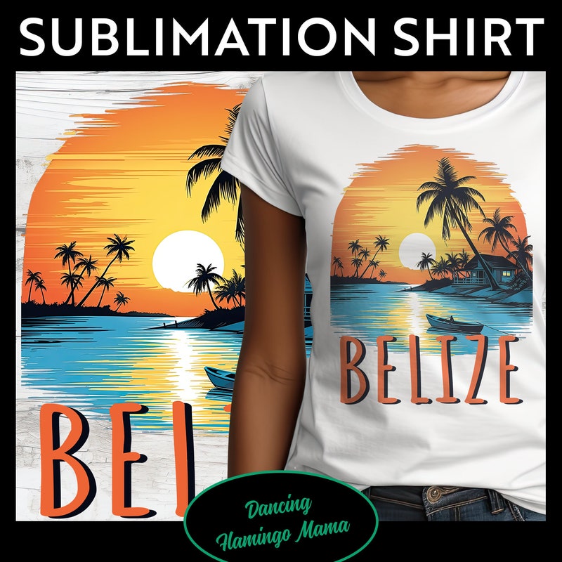Belize - Etsy