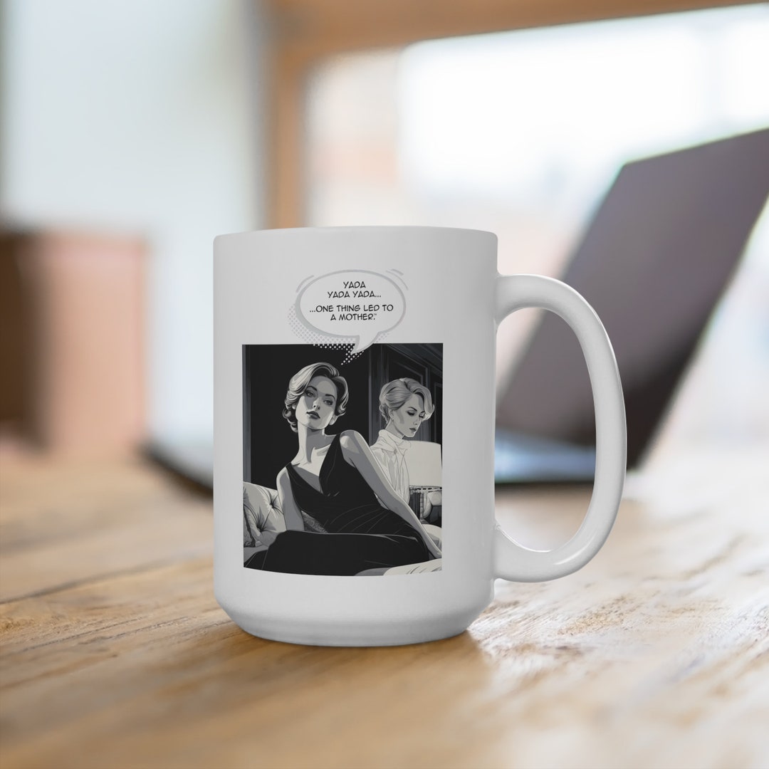 Funny Mom Coffee Mug, Mom Mugs, Custom Gift for Mom, Funny Gift for Moms, Baby Shower Gift ...