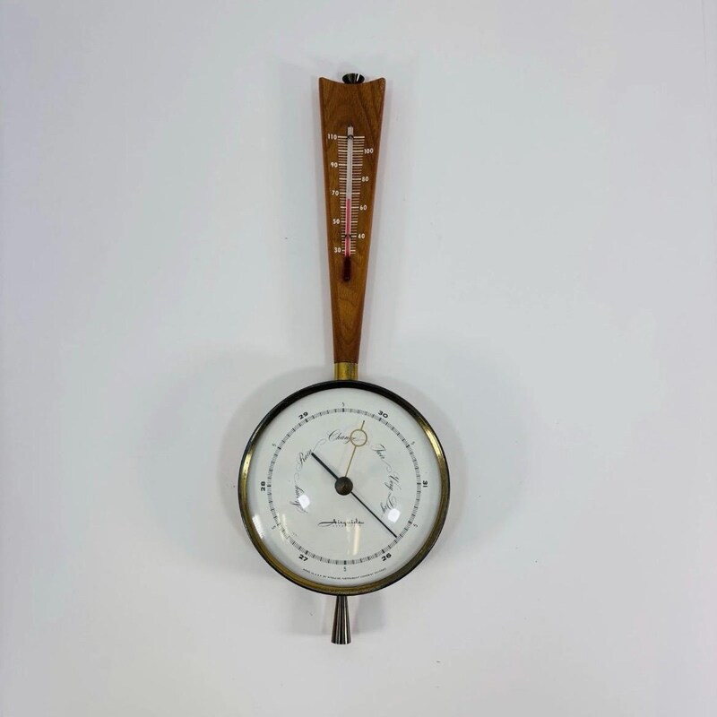 Airguide Barometer - Etsy