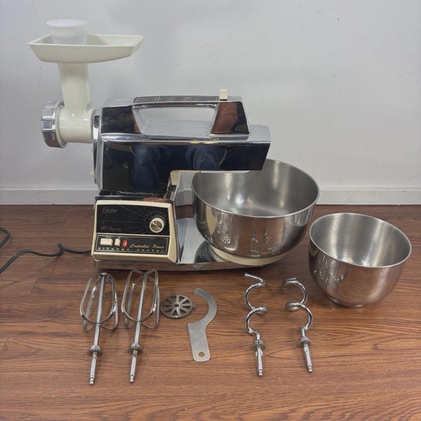 Oster Kitchen Center - Etsy