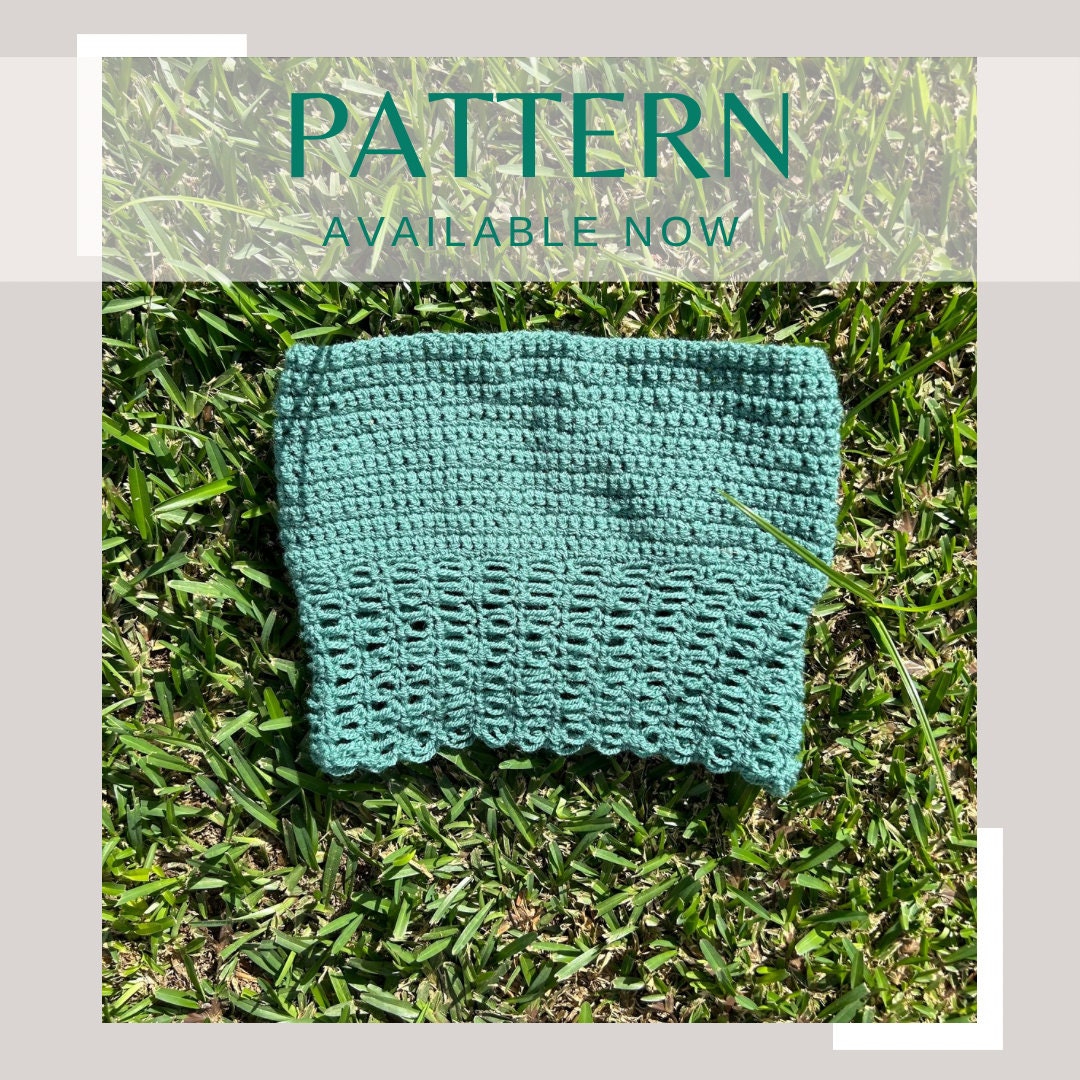 Crochet Love Stitch Top Pattern - Etsy