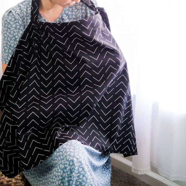 Nursing Shawl - Etsy