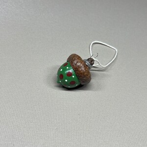 Christmas Acorn Ornaments - Etsy