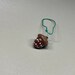 Christmas Acorn Ornaments - Etsy