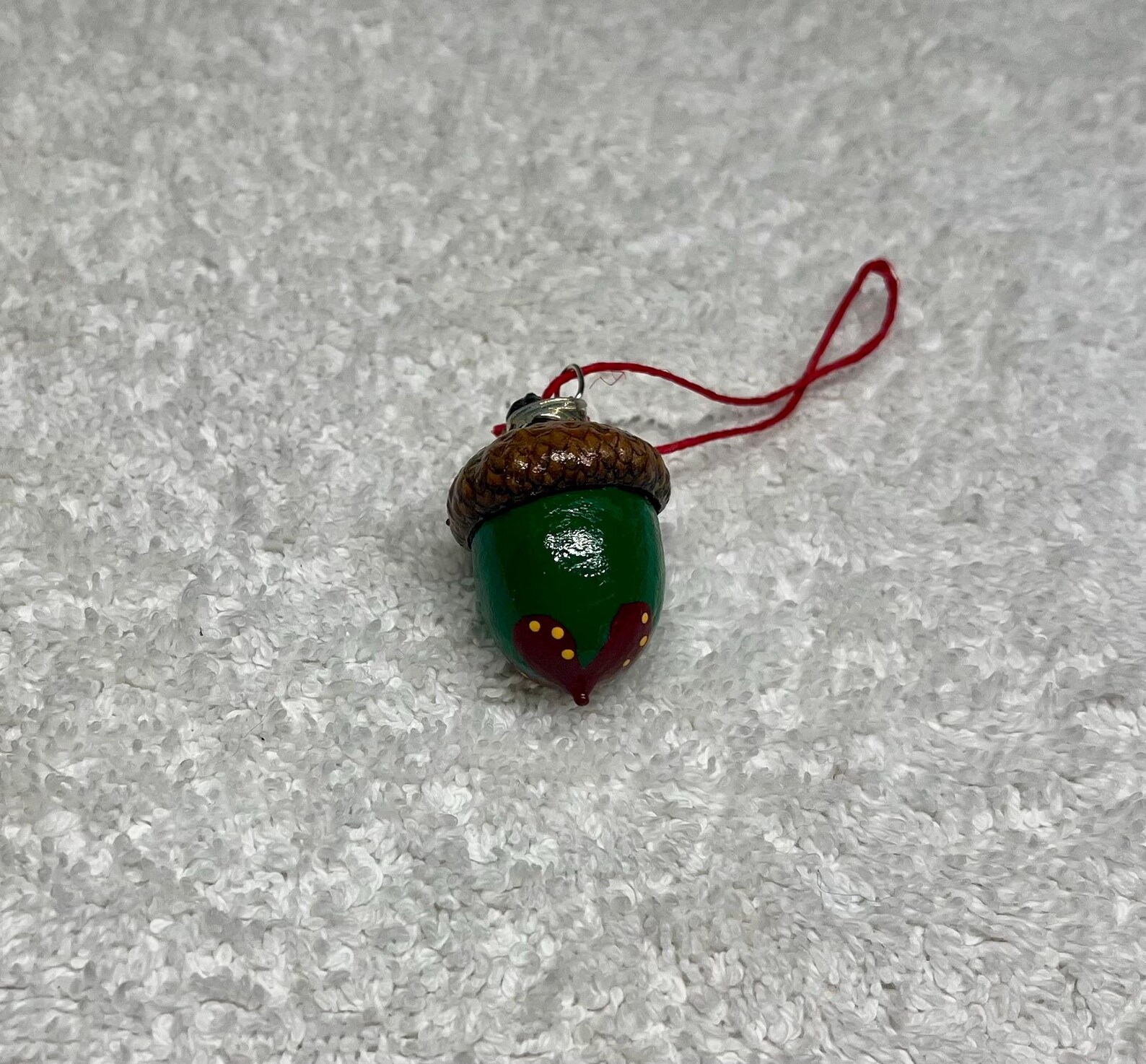 Acorn Ornaments - Etsy