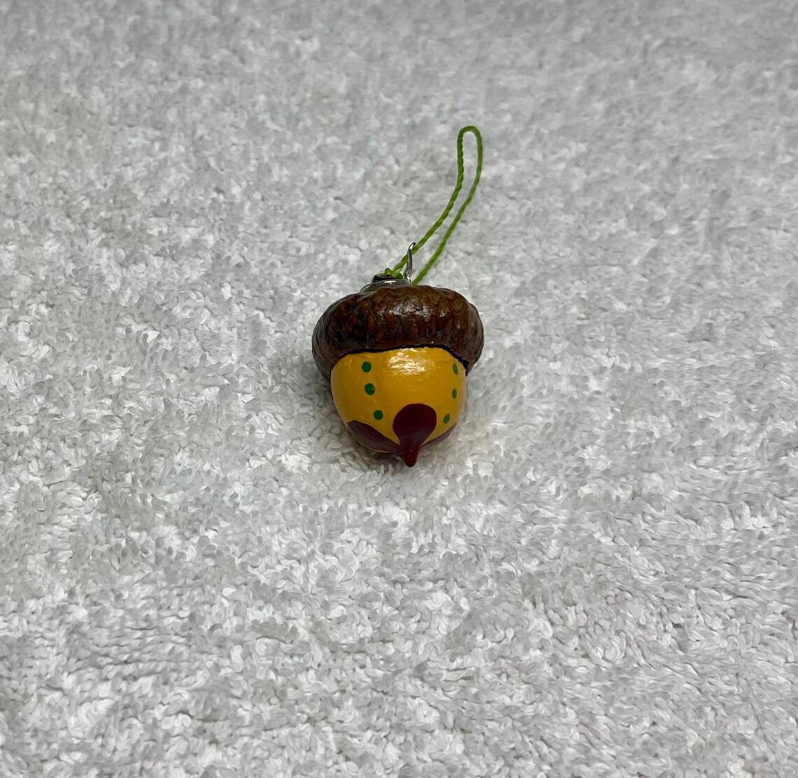 Acorn Ornaments - Etsy