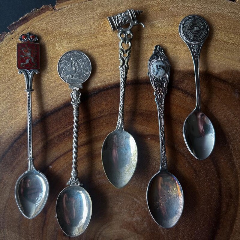 Collectible Spoon - Etsy