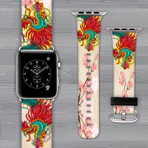 Apple Watch Band. Genuine Leather. 38mm-40mm-41mm-42mm-44mm-45mm-49mm ...