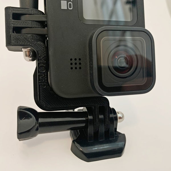 Gopro Bones Vertical Mount - Etsy