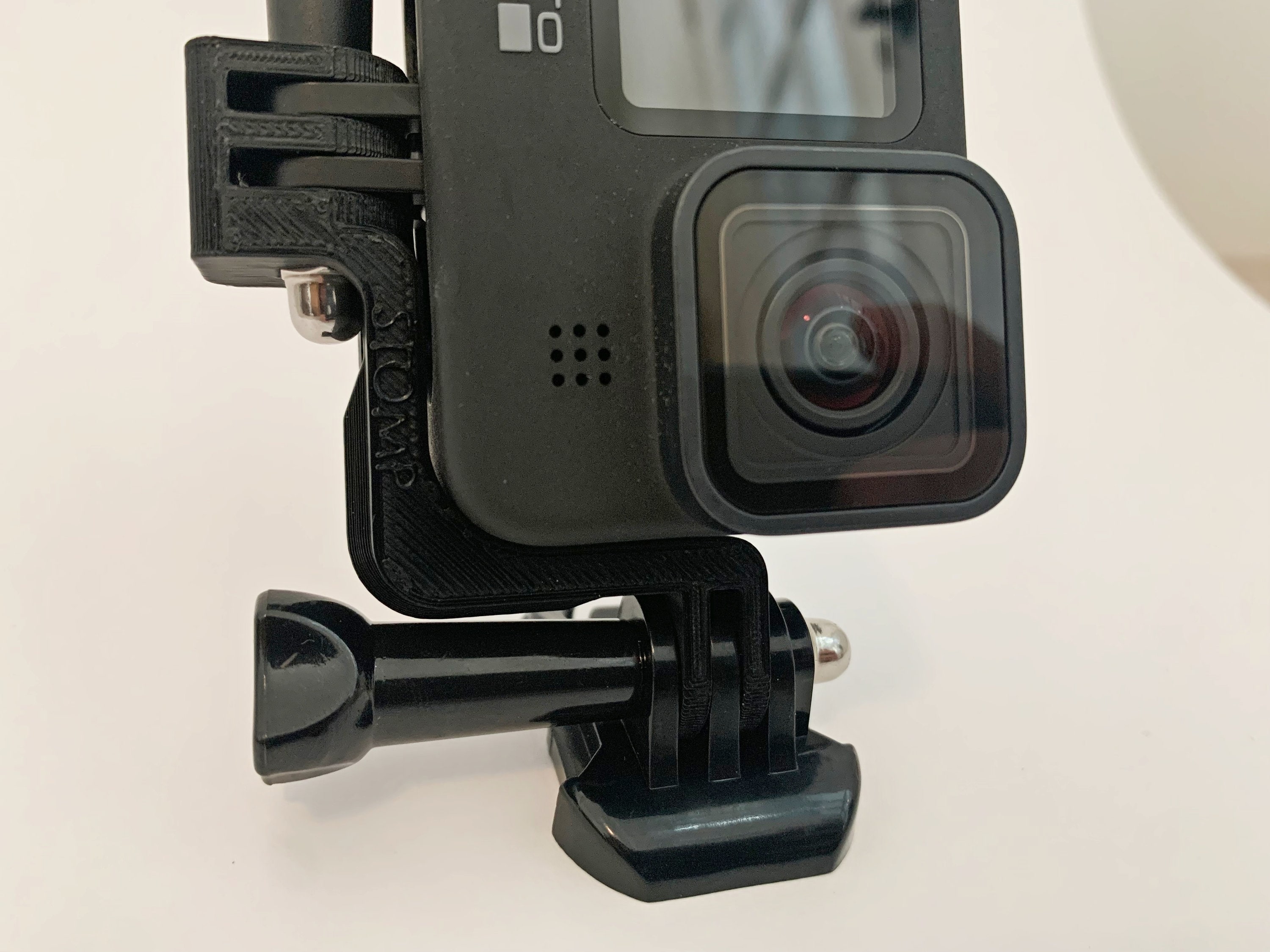 Gopro Vertical Mount Converter, Social Media Gopro Mount, Vertical ...