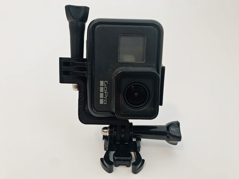 Gopro Vertical Mount Converter, Social Media Gopro Mount, Vertical ...