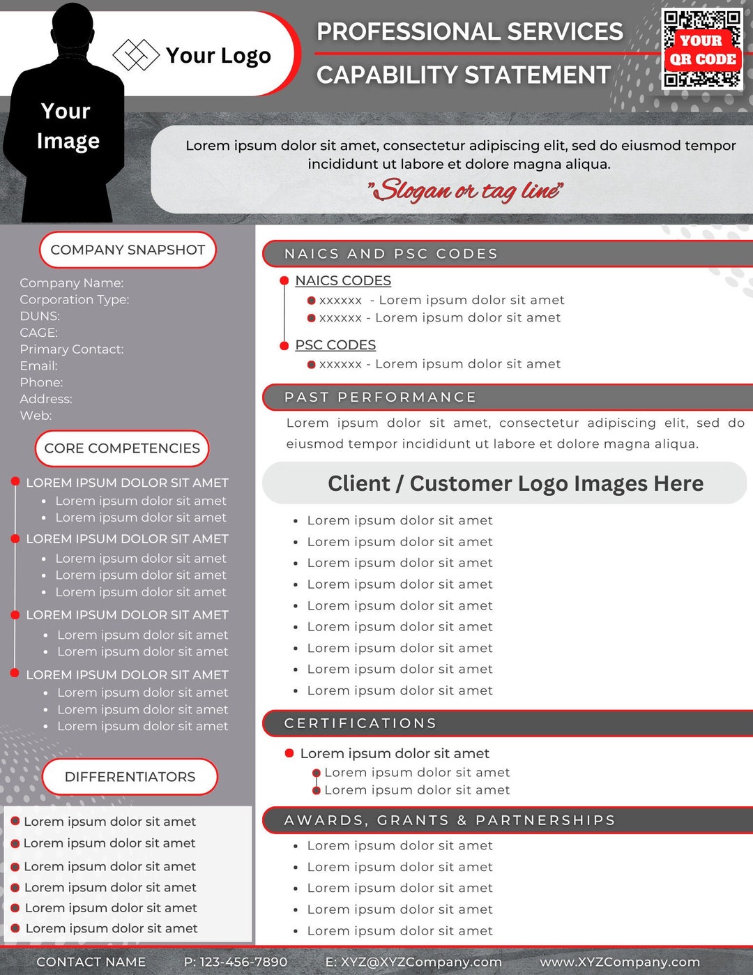 Capability Statement - Etsy