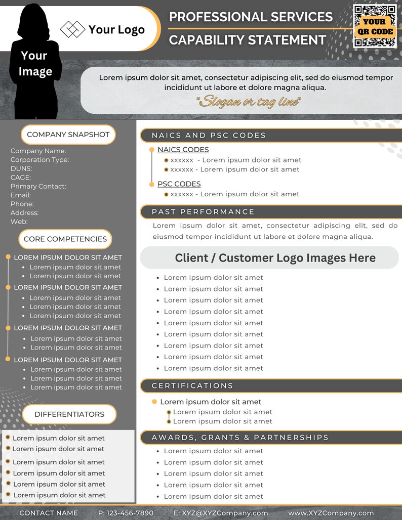 Capability Statement - Etsy