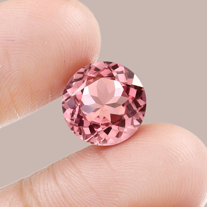 Morganite Loose - Etsy