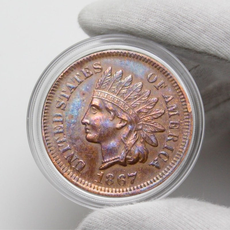 Indian Head Dime - Etsy
