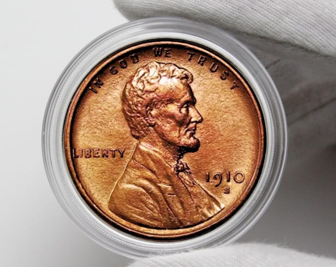 First New York Penny VOC Copper Coin 1700's COA and History and Holder ...