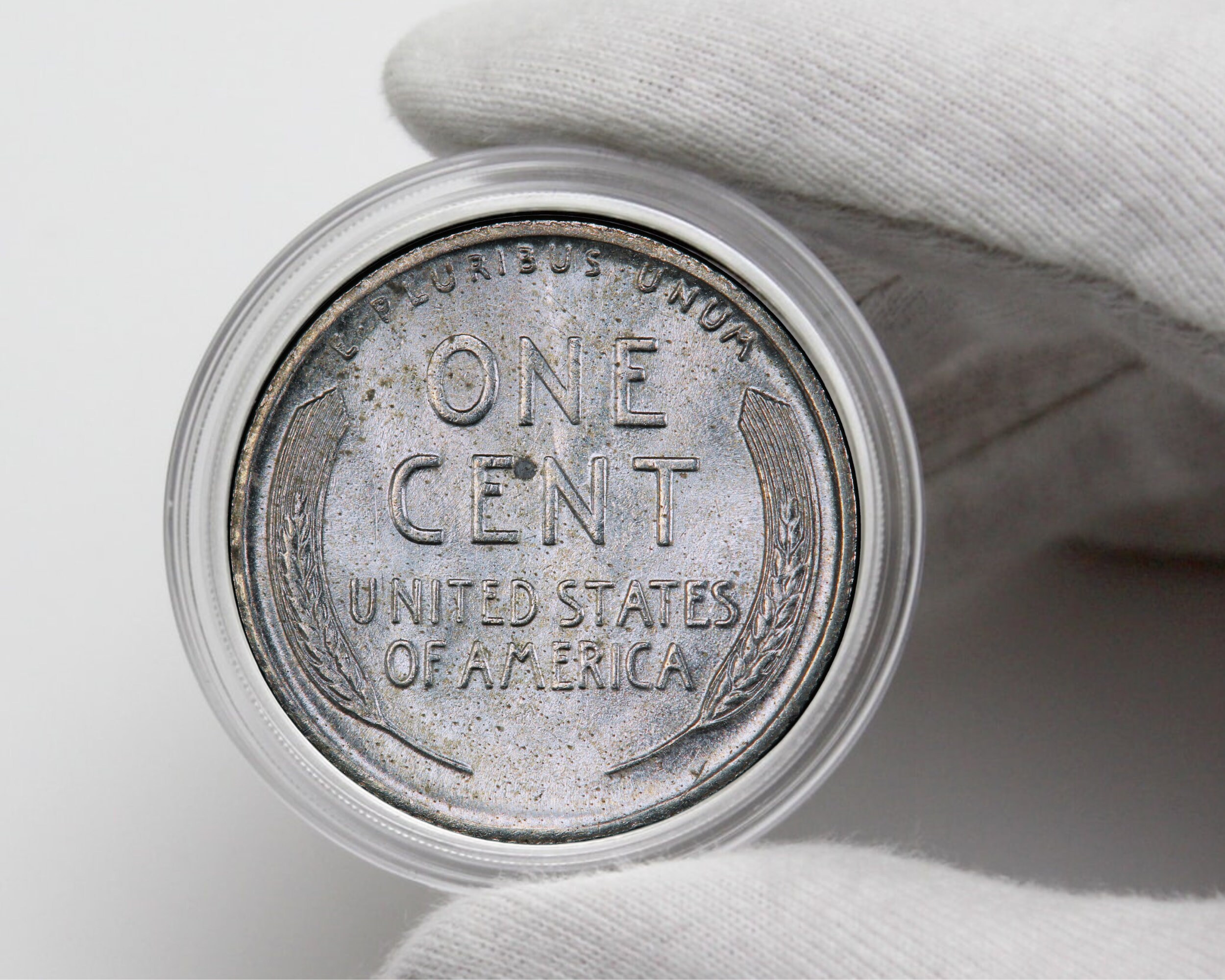 COINS 1944 Steel Lincoln Penny Collectibles Coins US Commemorative ...