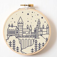 Stitch Cross Stitch Pattern PDF | Instant Download | Modern Cross ...