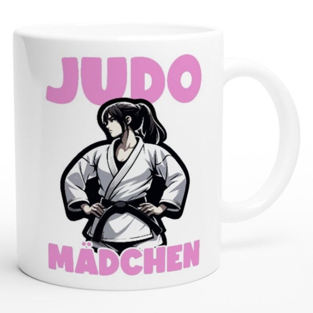Judo Mug, Judoka, Judo Gift, Martial Arts, Judo Gifts, Judo Coffee Cup ...