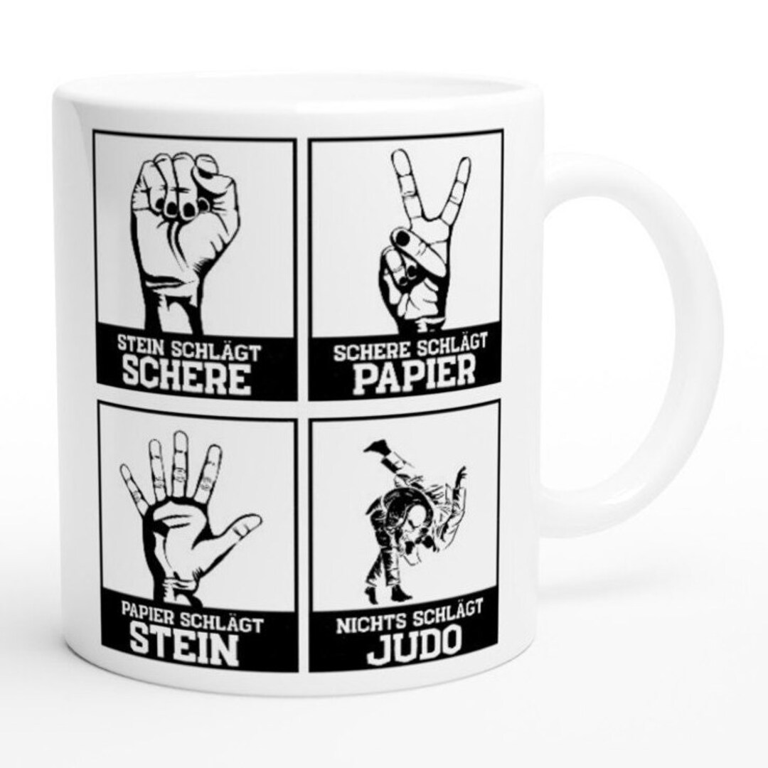 Judo Mug, Judo Gift, Martial Arts, Judo Gifts, Judo Coffee Mug, Judo ...