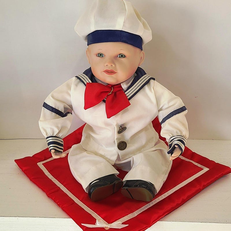 Yolanda Bello Doll - Etsy