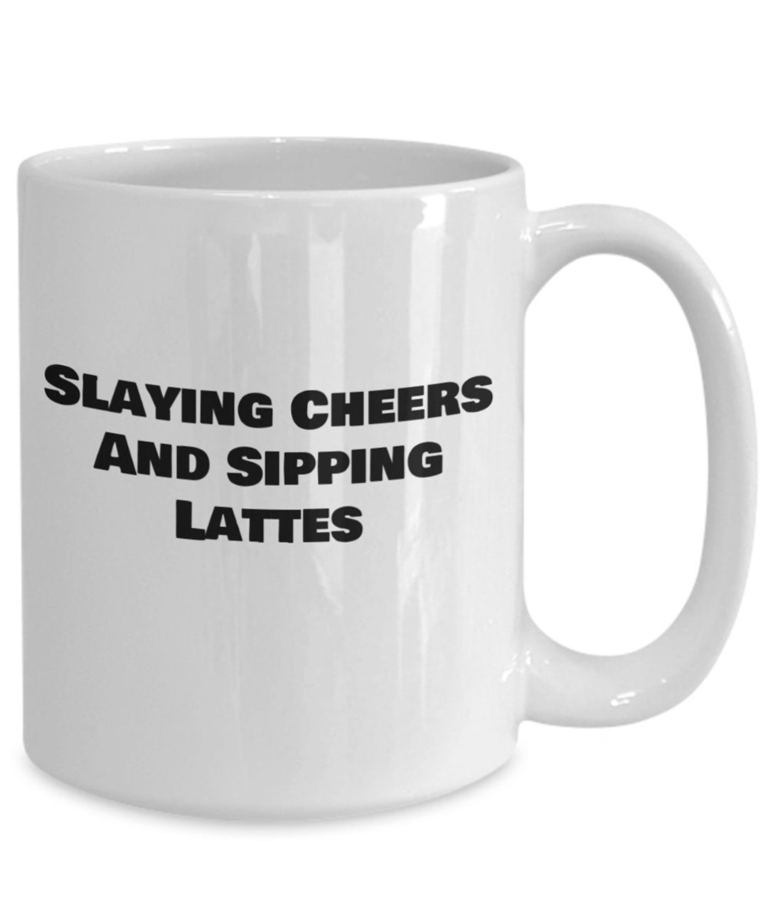 Funny Cheer Mug, Funny Cheerleader Mug, Funny Stunter Mug, Cheer Cup ...