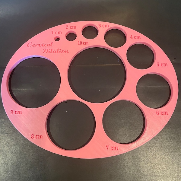 Cervical Dilation Tool - Etsy