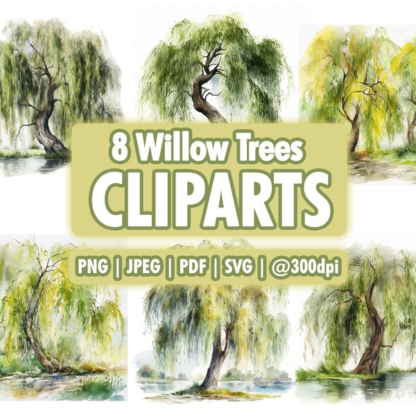 Willow Tree Design - Etsy