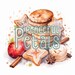 20 Winter Food Clipart | Food, Digital Artwork, Dinner Design, Cooking ...