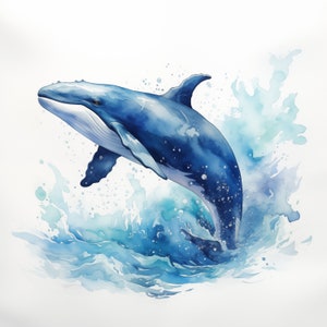 20 Underwater Cliparts | Maritime, Nautical Digital Artwork, Ocean ...