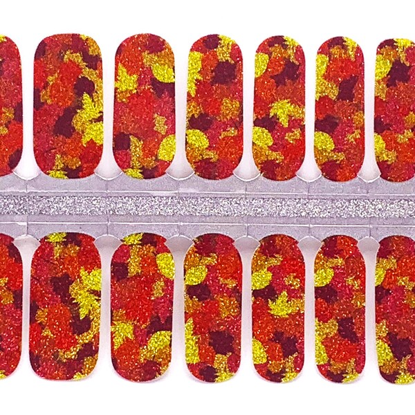 Fall Nails - Etsy