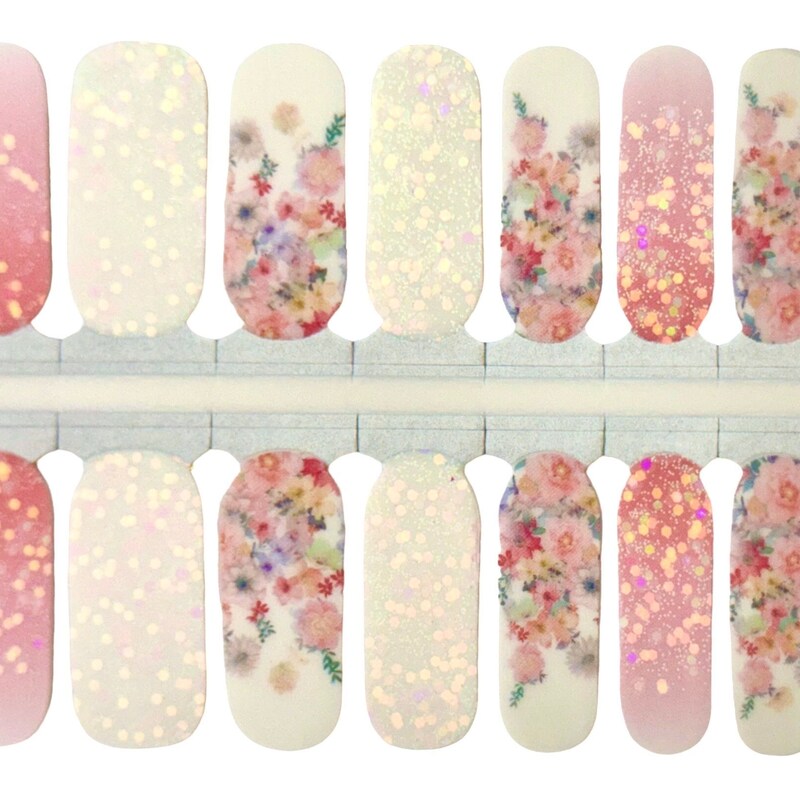 Kids Nail Wraps - Etsy