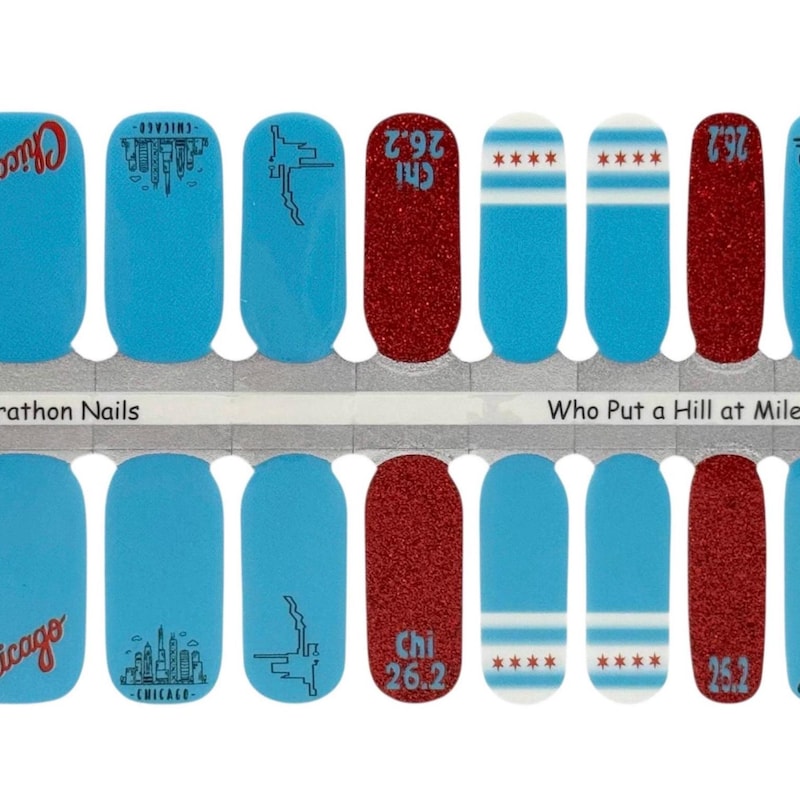 Nail Stickers - Etsy