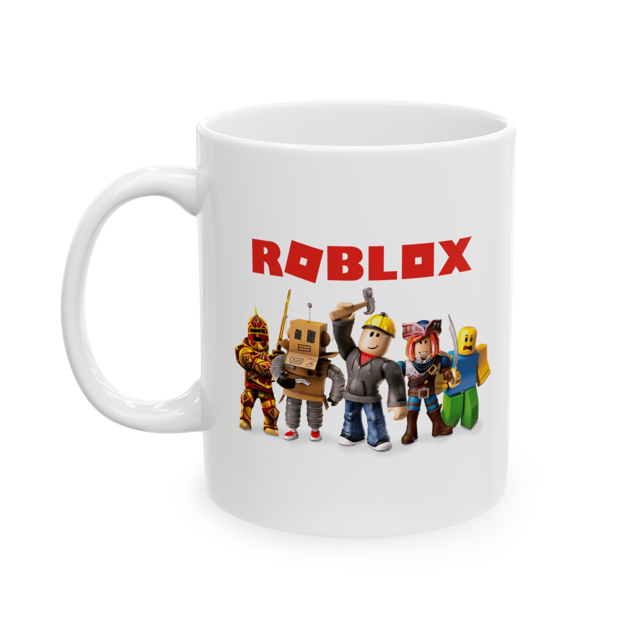 Roblox Mug - Etsy