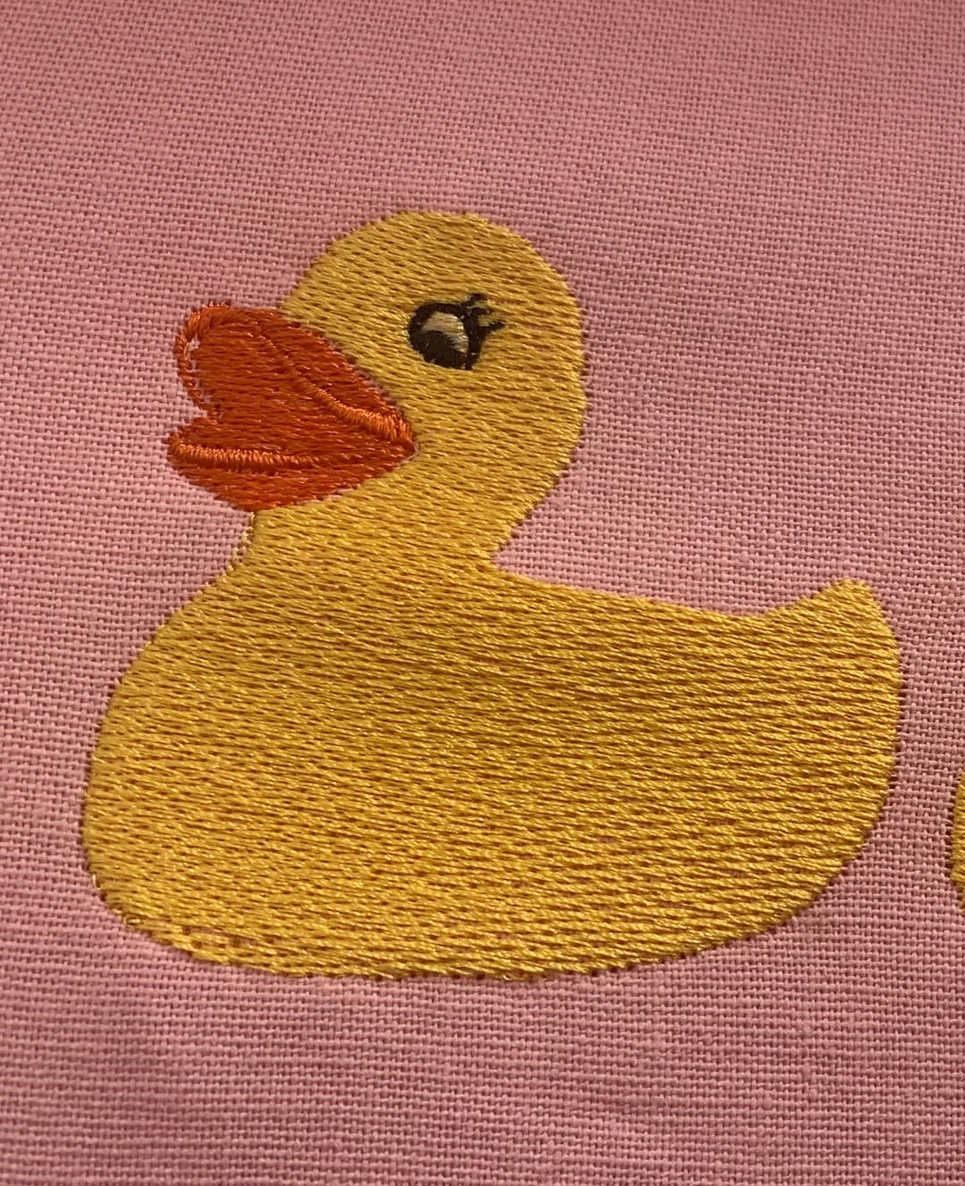 Rubber Duck Embroidery File 2,3,& 4 Inch - Etsy