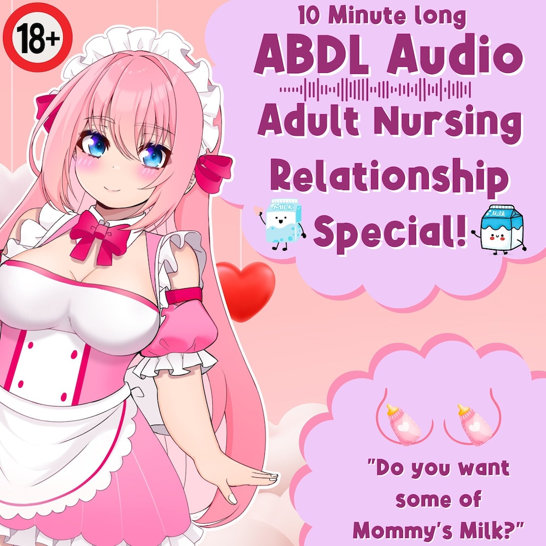 Abdllittle Space Audio Adult Nursing Relationship Special Etsy