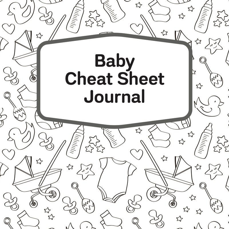 Breastfeeding Cheat Sheet - Etsy