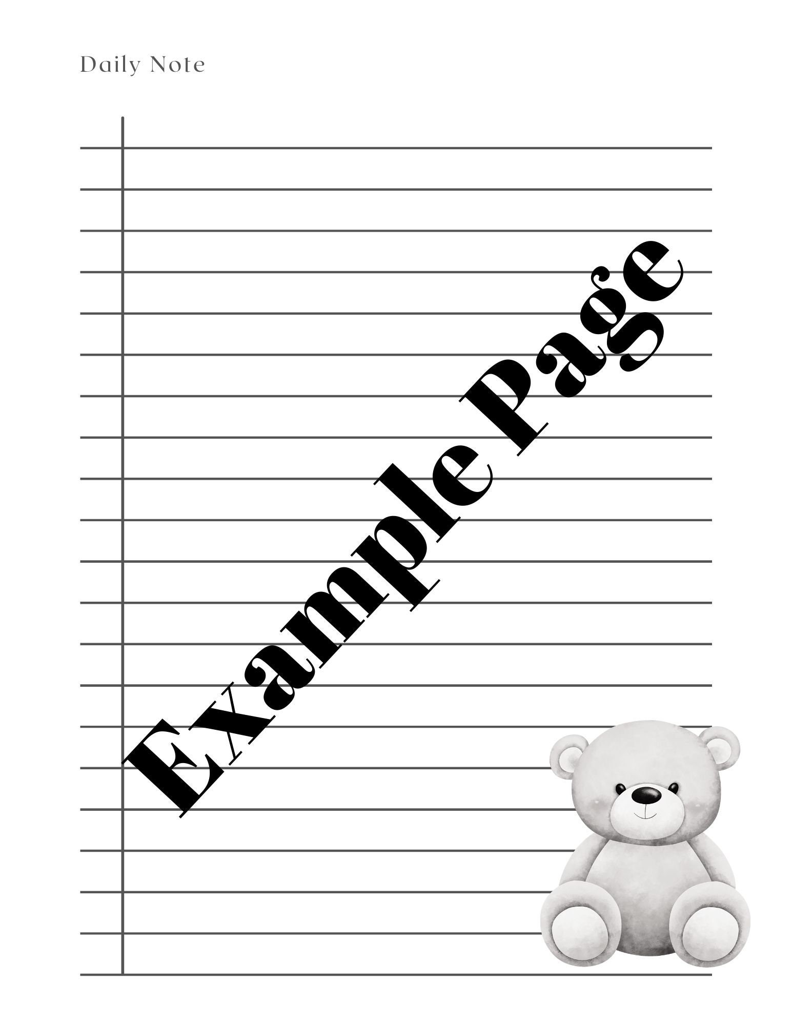 Baby Cheat Sheet Digital Copy - Etsy