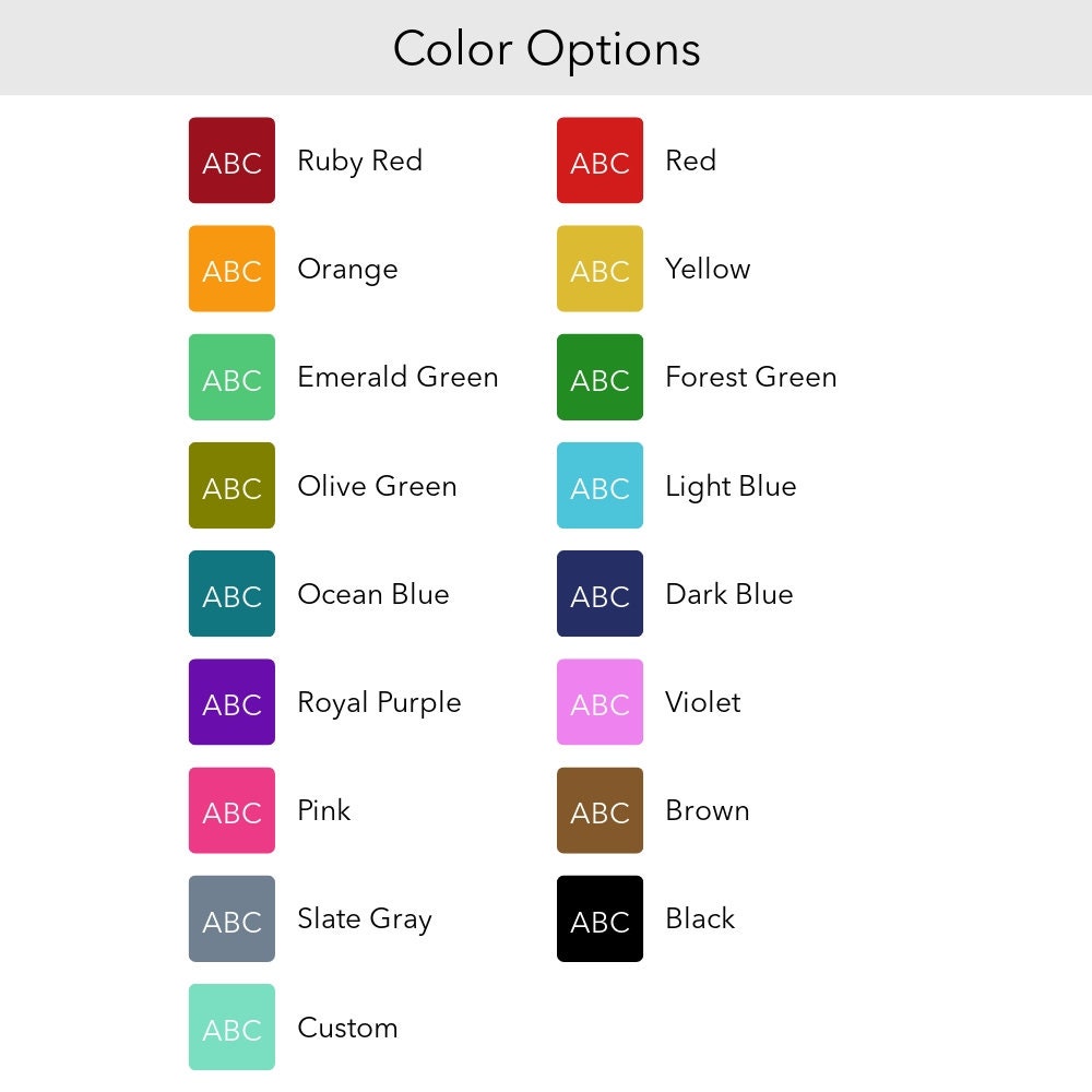 Personalized Name Labels (100 Labels) (0.9" × 0.4") Small Custom Name ...