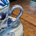 Bombay Co Porcelain Tea Cup or Mug Set, China Ceramic Tea for One ...