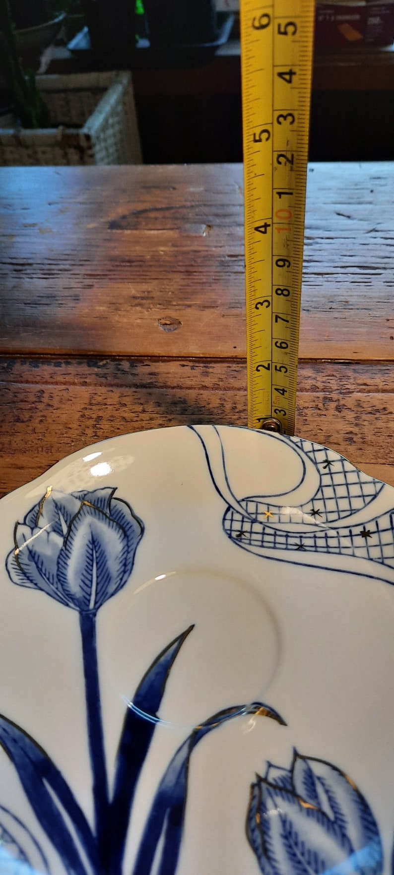 Bombay Co Porcelain Tea Cup or Mug Set, China Ceramic Tea for One ...