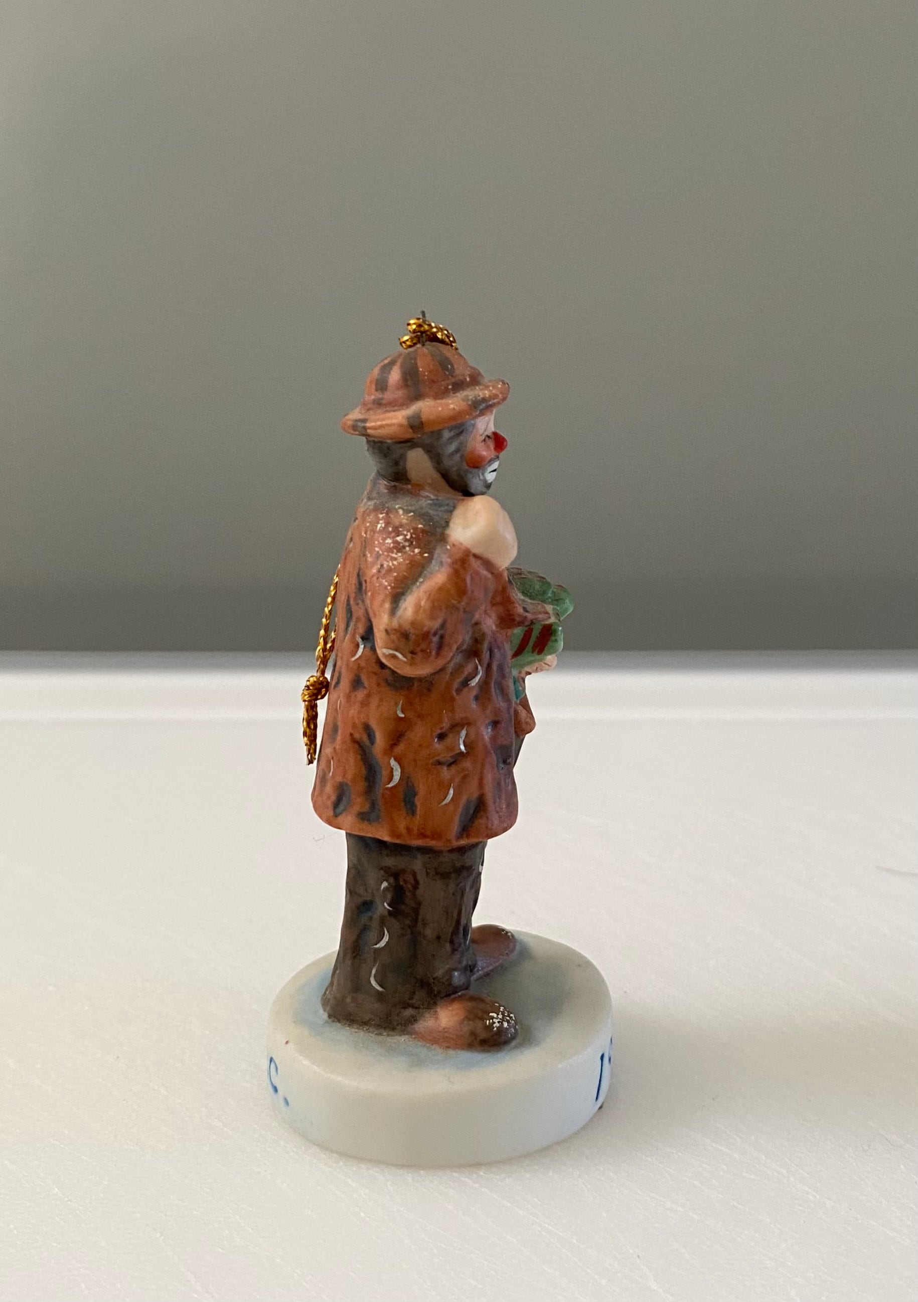 The Original Emmett Kelly Circus Collection "just What I Needed ...