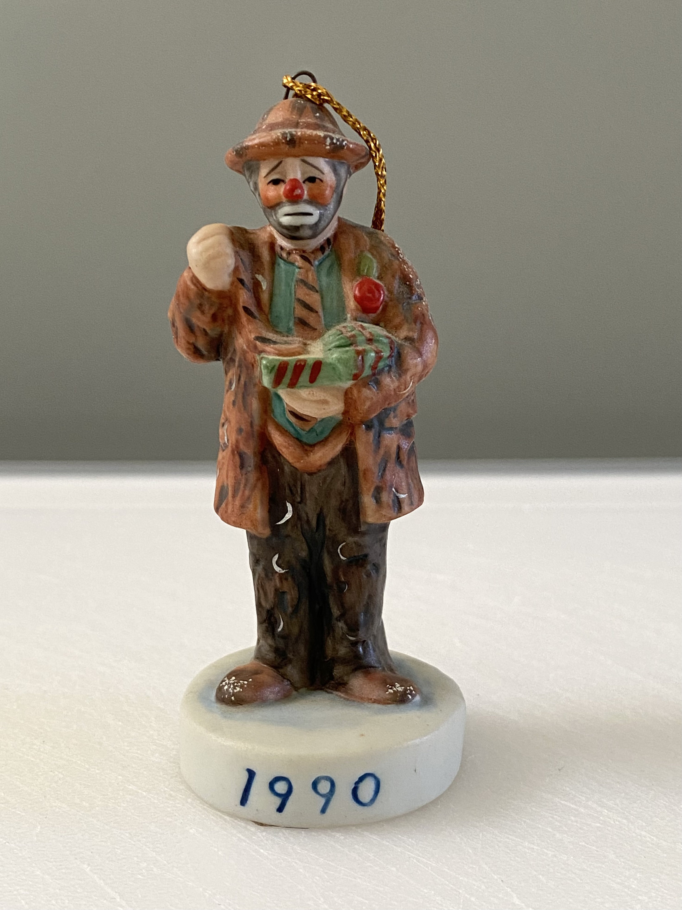 The Original Emmett Kelly Circus Collection "just What I Needed ...