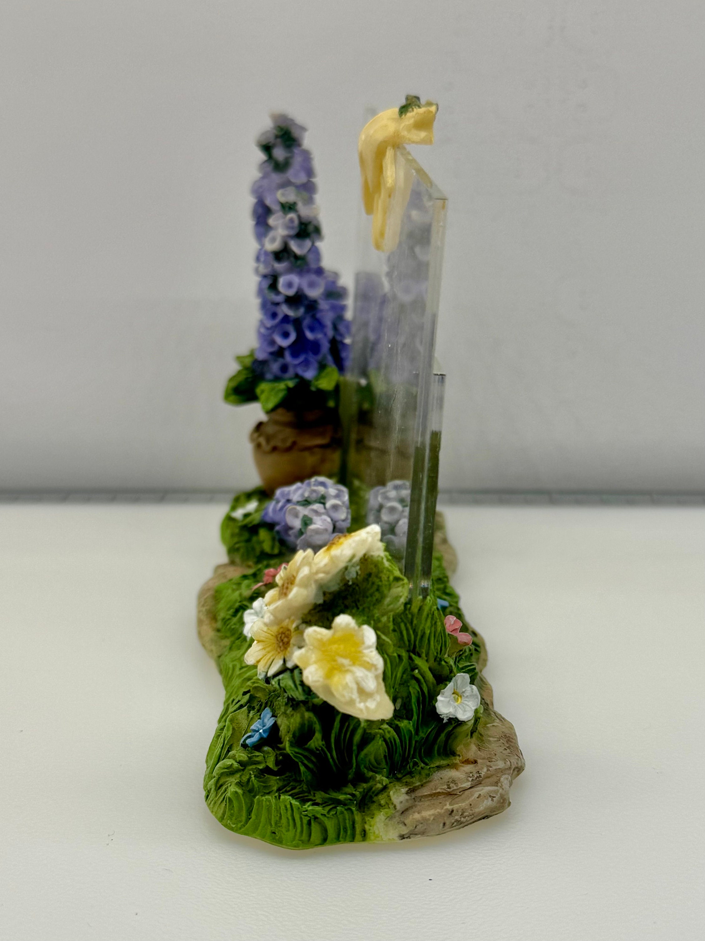 Vintage 3D Garden Photo Frame, 3D Resin Picture Frame, Decorative ...