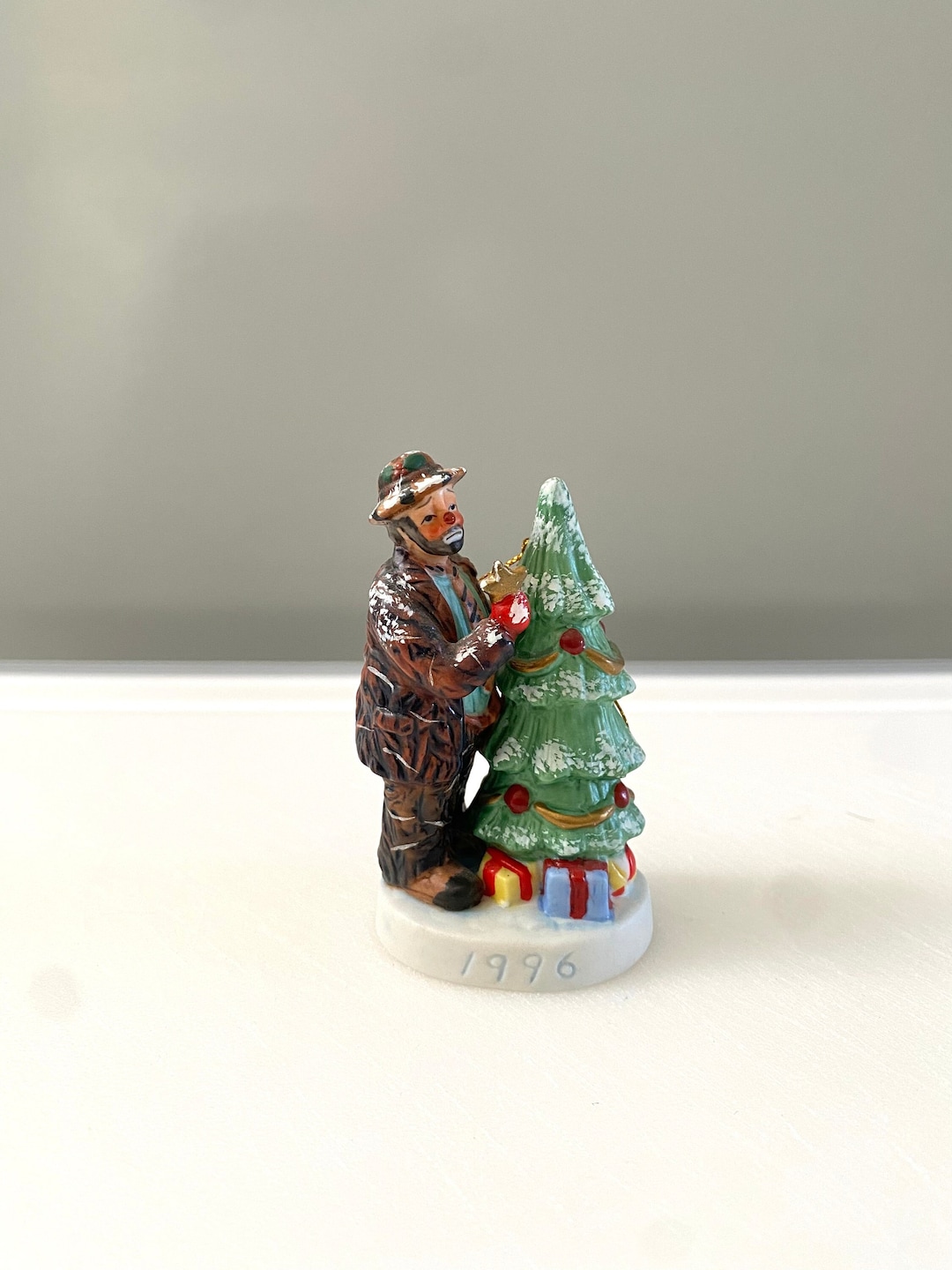 The Original Emmett Kelly Circus Collection the - Etsy