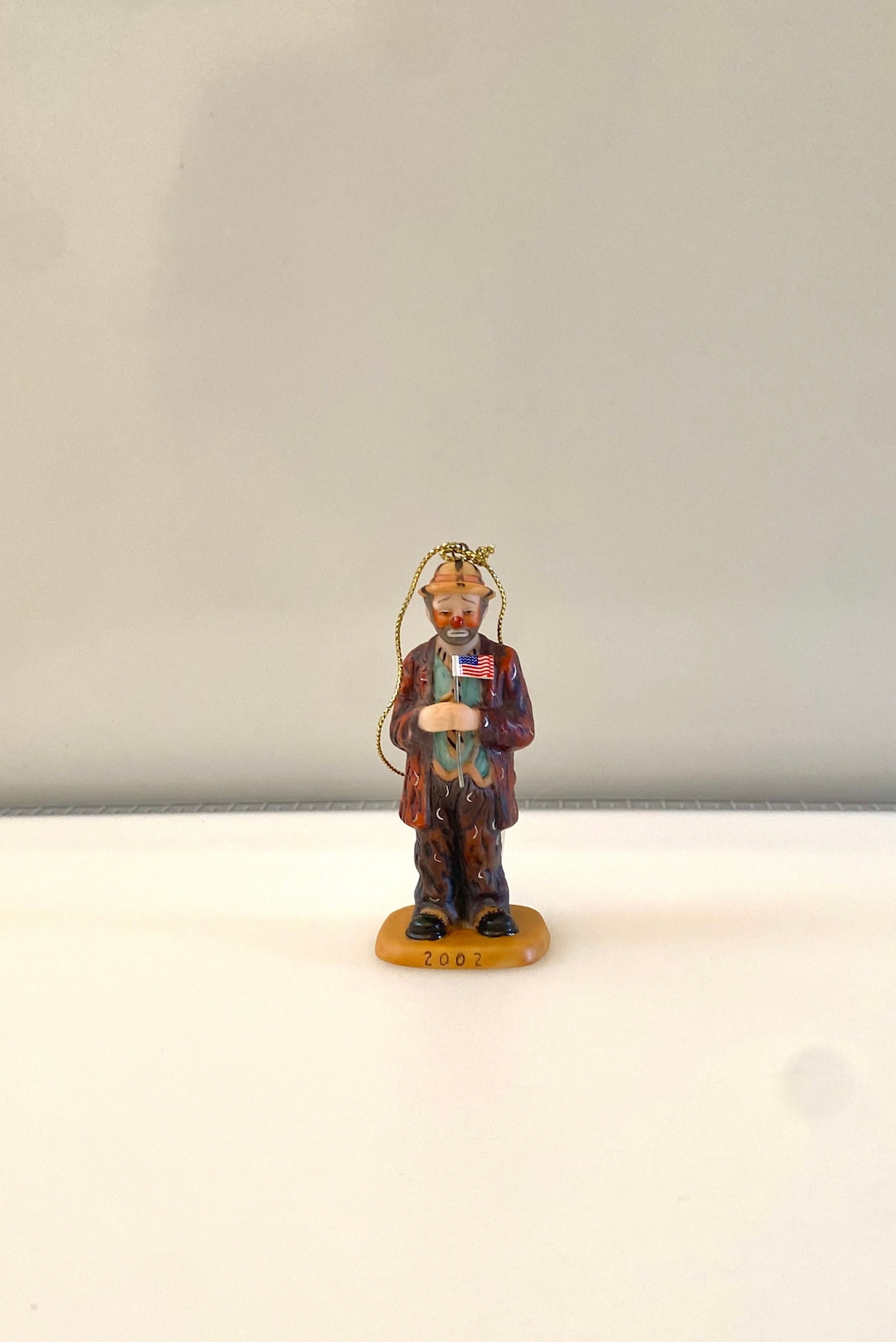 The Original Emmett Kelly Circus Collection god Bless - Etsy