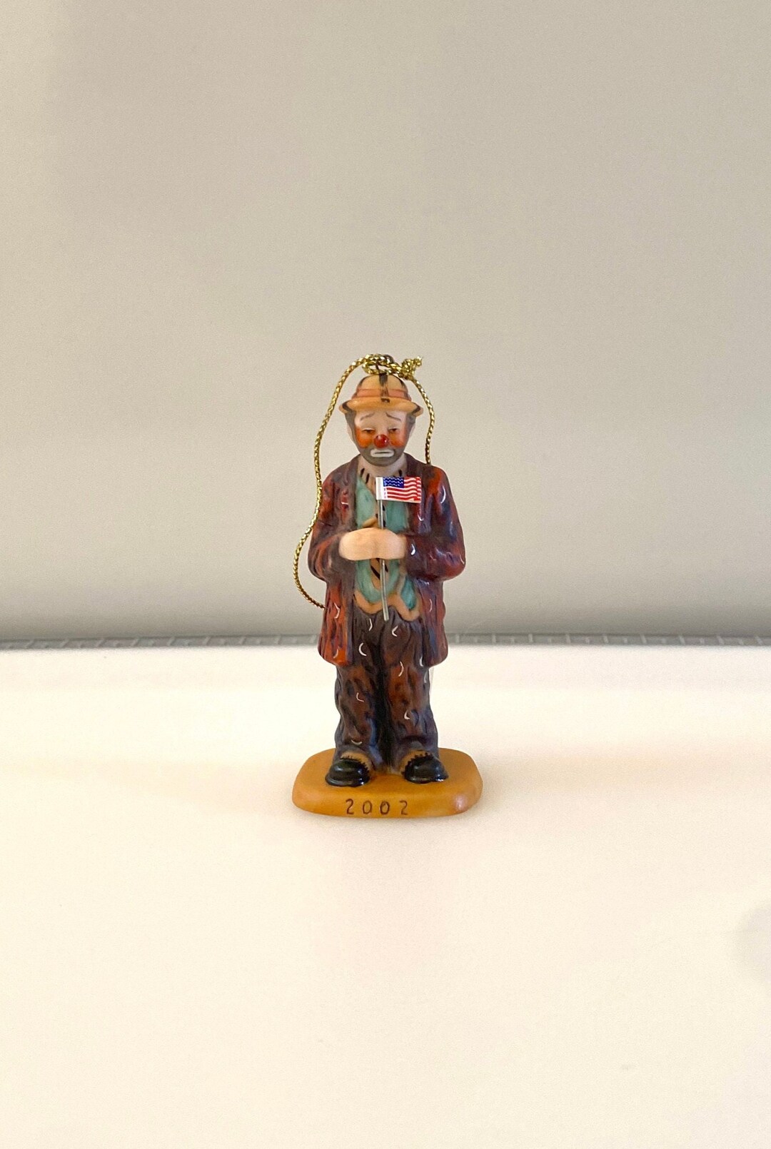 The Original Emmett Kelly Circus Collection god Bless - Etsy